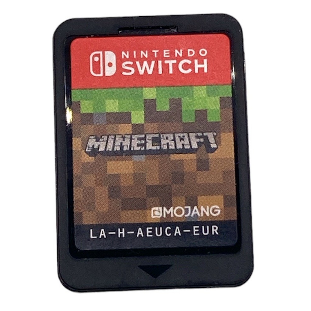 Nintendo Minecraft -Switch Games - - Own4Less